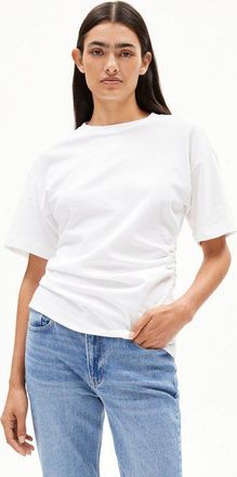 Armedangels T-Shirt JAREKAA (Slim Fit) Rundhalsausschnitt