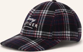 Tommy Hilfiger Cap schwarz