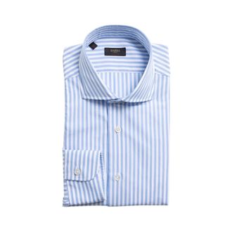 Barba Gestreiftes Hemd - - Shirts - Herren - Mehrfarbig - 4XL