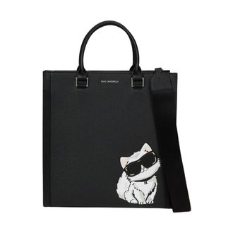 Karl Lagerfeld Tote Bags - Femme - Sacs - Noir - Taille: ONE Size