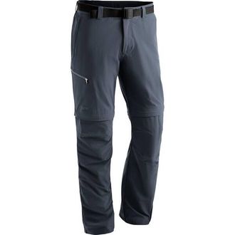 Maier Sports Herren Hose Tajo 2 He-Zip Off Hose el. (kurz)