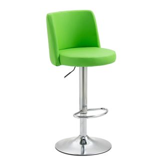 Generic Barhocker, hohe Barhocker aus PU-Leder, verstellbare Drehhocker f&uuml;r K&uuml;che, Restaurant, Zuhause/H&ouml;he: 75 cm