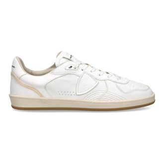Philippe Model Pgal Skate - - Shoes - Herren - Wei&szlig; - 45 EU