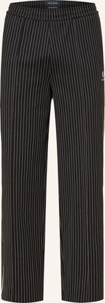 Fred Perry Hose Im Jogging-Stil Regular Fit schwarz