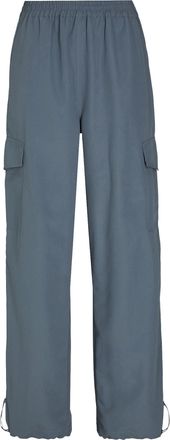 8 by YOOX RECYCLED POLY PARACHUTE PANTS