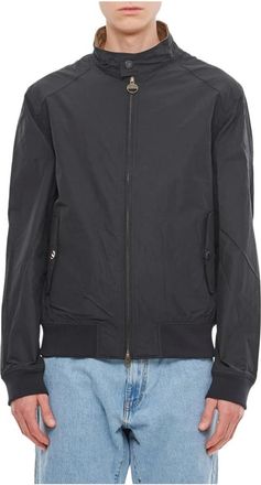 Barbour Homme, Vestes, Bleu, Taille: XL Veste L&eacute;g&egrave;re