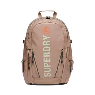 Superdry Tarp Rucksack - - Bags - Damen - Beige - ONE SIZE