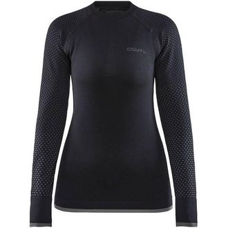 Craft Damen Unterhemd ADV Warm Fuseknit Intensity LS W