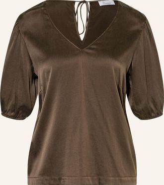 Princess Goes Hollywood Princess Goes Hollywood Blusenshirt Aus Seide braun