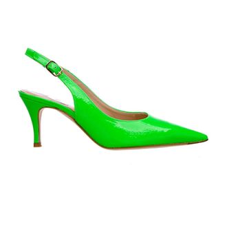 Ras 5387 Charol-Schuhe. - - Shoes - Damen - Gr&uuml;n - 35 EU