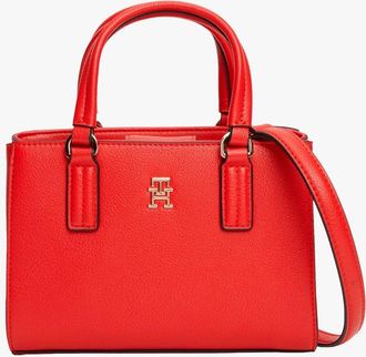 Tommy Hilfiger Sac &agrave; main structur&eacute;