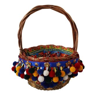 Dolce & Gabbana Damen, Taschen, Mehrfarbig, ONE SIZEGröße