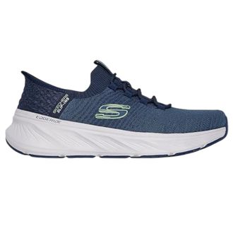 Skechers Sneaker f&uuml;r Herren, Jerseyware, Zum Reinschl&uuml;pfen (Marine)
