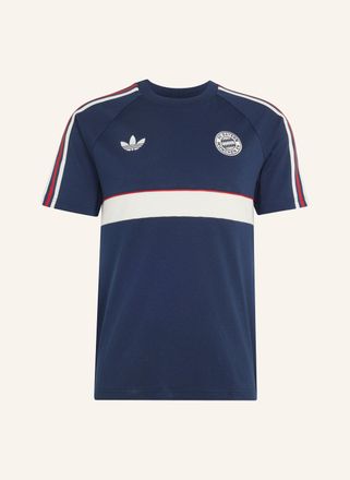 adidas Fc Bayern M&uuml;nchen Og T-Shirt blau