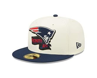 New Era 59FIFTY Cap - NFL Sideline 2022 New England Patriots