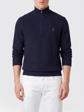 Polo Ralph Lauren Pull Homme couleur Bleu