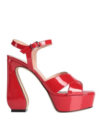 Sergio Rossi SCHUHE - Sandalen auf YOOX.COM
