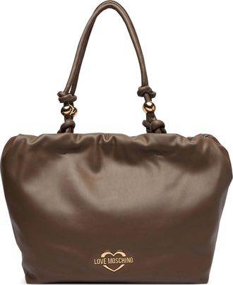 Love Moschino Handtasche LOVE MOSCHINO JC4284PP0PK1020A Braun