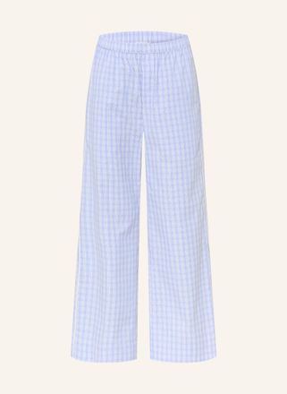Sofie Schnoor Marlenehose Jordensw blau