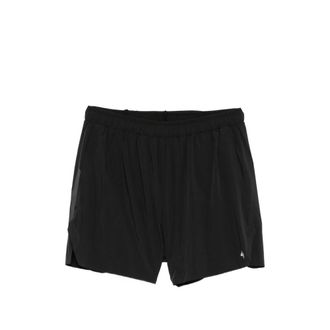 Represent Logo-print Elasticated Shorts