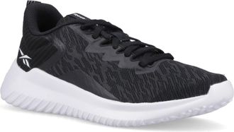 Reebok Fluxlite II Textil Damen Schwarz/Ftwr Wei&szlig;/Grau F&uuml;nf Sneaker