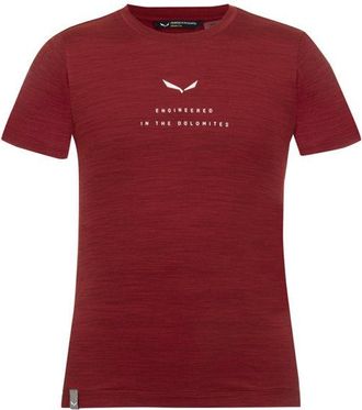 Salewa Eagle Dry S/S K - T-Shirt - Kinder