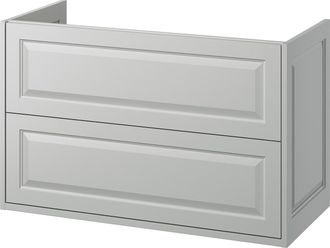 IKEA TÄNNFORSEN Waschbeckenschrank mit Schubladen