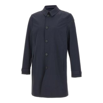 Roberto Ricci Design Rrd, Homme, Manteaux, Bleu, Taille: S Montecristo Thermo Coat Jkt