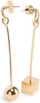 Jacquemus Les boucles Nodo