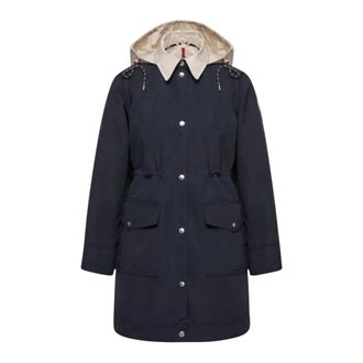 Moncler Homme, Manteaux, Bleu, Taille: M Begonia Jacket