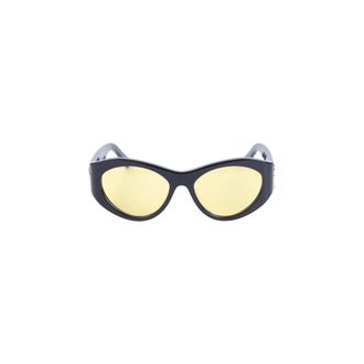 Pucci Cat-eye Sonnenbrille - - Accessories - Damen - Schwarzk - ONE SIZE