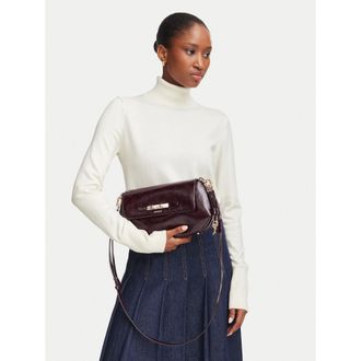 Guess Handtasche Guess Carmella HWPT22 25200 Dunkelrot