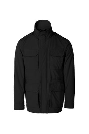 Lufian Jacke FREDDIE, &Uuml;bergangsjacke mit Stehkragen und Brusttasche