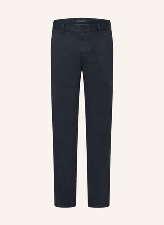 Marc O'Polo Marc Opolo Chino Stig Shaped Fit blau