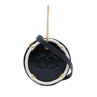 Chanel Pre-owned En Vogue Round Bag - - Pre-owned - Damen - Schwarzk - ONE SIZE