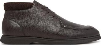 HUGO BOSS Schn&uuml;rschuhe Sienne 50573356 Dunkelbraun