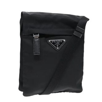 Prada Pre-owned Nylon prada-taschen - - Pre-owned - Damen - Schwarzk - ONE SIZE