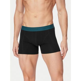 Jack & Jones Jack & Jones Boxershorts-Set Solid 12294699 Schwarz