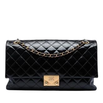 Chanel Pre-owned Leder chanel-taschen - - Pre-owned - Damen - Schwarzk - ONE SIZE