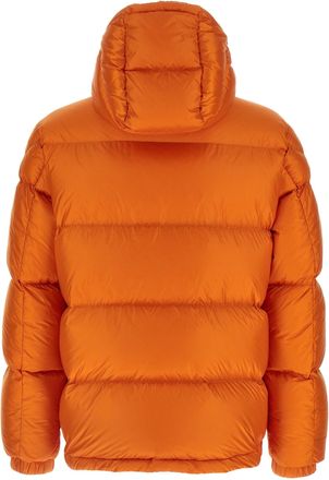 Moncler Rivau Down Jacket - orange