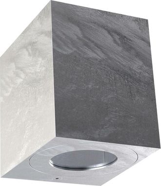 Nordlux Canto kubi2 49711031 Applique led ext&eacute;rieure 12 w galvanis&eacute; A240962 - Nordlux