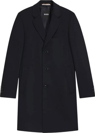 HUGO BOSS Herren, Mäntel, Blau, XLGröße