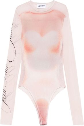Jean Paul Gaultier Le Classique Body - Rosa