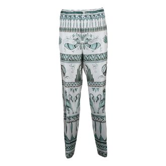 Fabiana Filippi Classico in Seta Hose - - Trousers - Damen - Mehrfarbig - S
