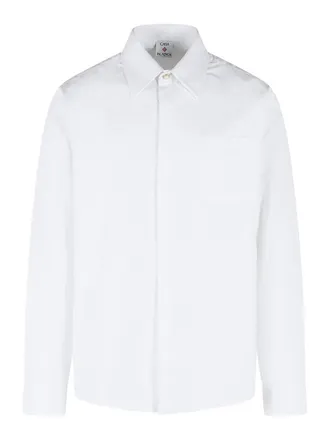 Casablanca Chemise - Blanc