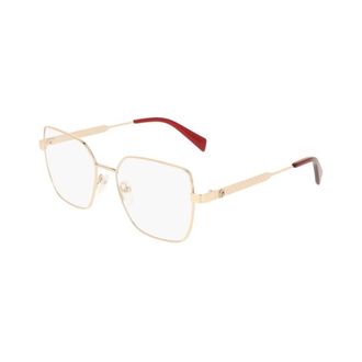 Liu Jo Eckige Brille - - Accessories - Damen - Gelb - 54 MM