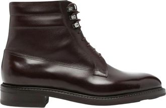John Lobb Alder Boot - - Shoes - Herren - Braun - 43 EU