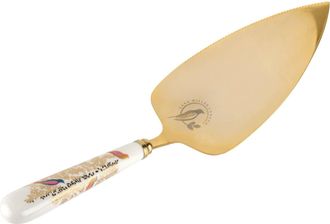 Portmeirion Sara Miller London Chelsea Tortenheber, Keramik, Mehrfarbig, 25 cm