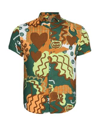 Campus Sutra Hemd Dax