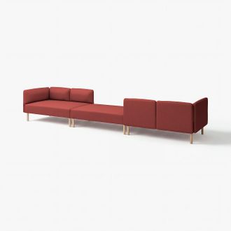 IKEA LILLEHEM 6er-Sitzelement